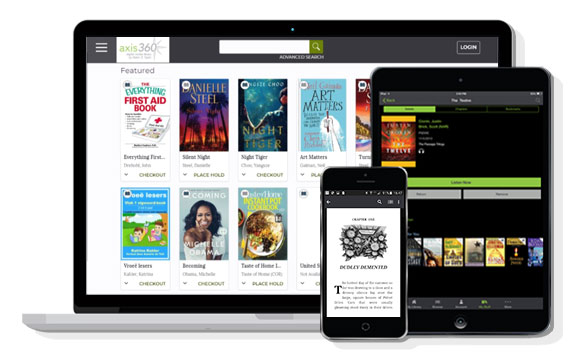 Whitehots' Library Services